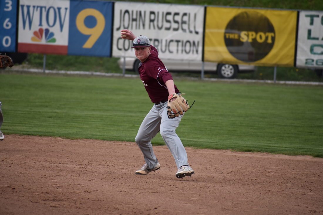 Wheeling Central Falls in 3A Baseball Title Game | News, Sports, Jobs ...